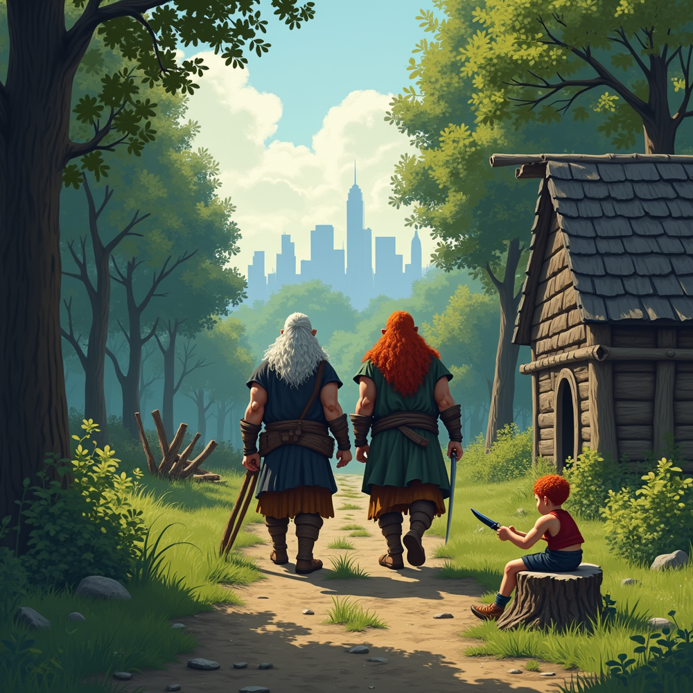 Welcome to Ragweed Forge