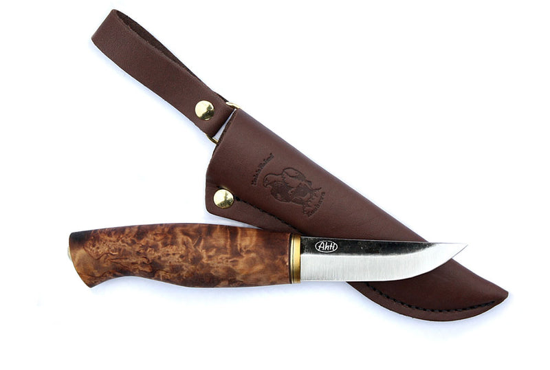 Ahti Finnish Knives & Traditional Puukko Blades