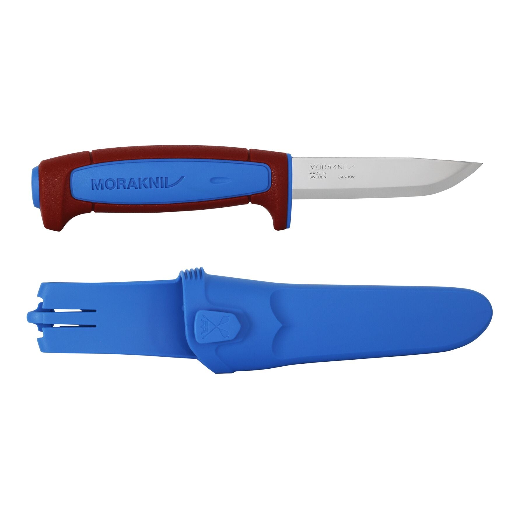 Mora Basic 511: 2025 Limited Edition #14501 Blue/Dala Red