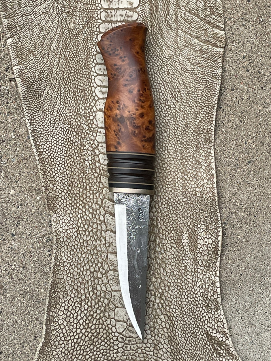 Available Custom Knives – Ragweed Forge
