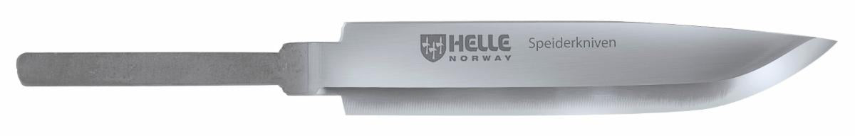 Helle Blade 04 (Scout Knife Blade) – Ragweed Forge