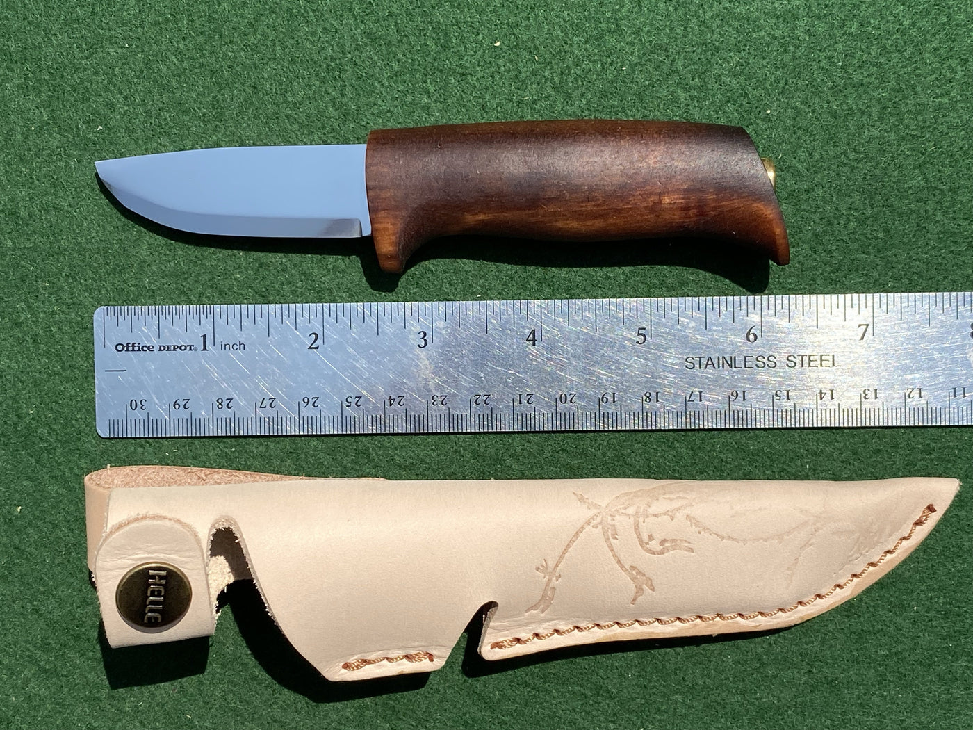 Helle Norwegian Knives & Traditional Scandinavian Blades